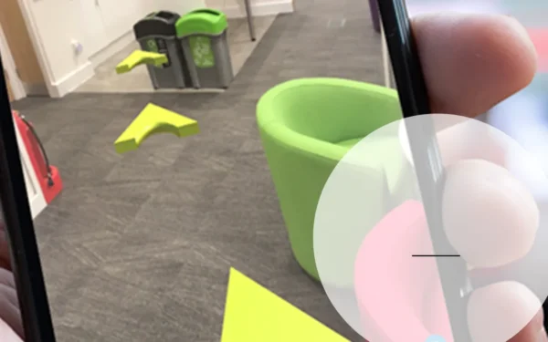 Indoor Wayfinding - Briteyellow